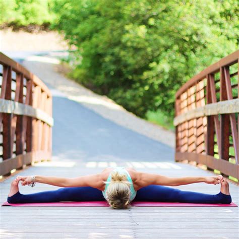 Yoga Poses Double As Sex Positions