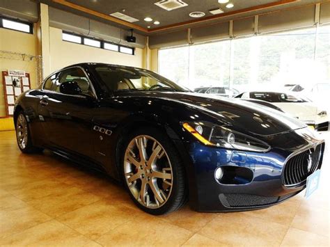 Gran Turismo Used Maserati Search Results List View Japanese Used Cars And Japanese