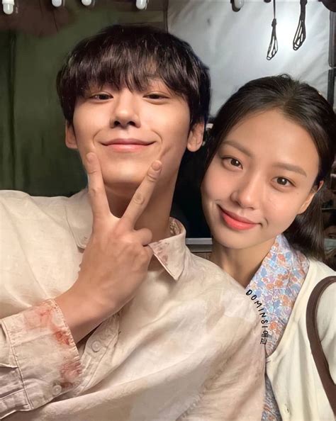 Go Min Si And Lee Do Hyun ♥️ Lee Do Hyun Lee Do Hyun Selfie Go Min Si
