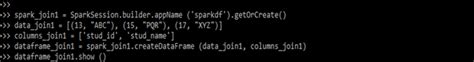 Pyspark Join On Multiple Columns Join Two Or Multiple Dataframes