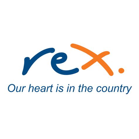 Rex Airlines Logo Png Vector Eps Free Download