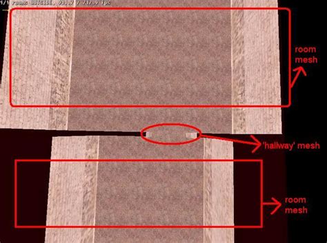 Backface Culling And Room Modelling Tutorial Moddb