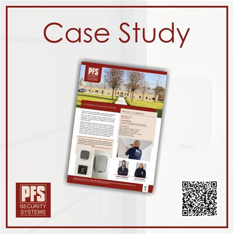 Pfs Security Systems Ltd On Linkedin We Were Thrilled To Be Asked To Take On A Domestic Install