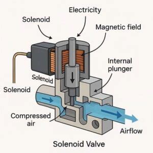 Friendly Guide To Pneumatic Solenoid Valves