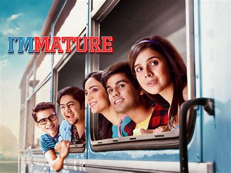 Prime Video Immature Season 2