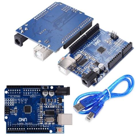 Jual Arduino Uno R3 Smd Clone Version Jakarta Barat Ardushopid