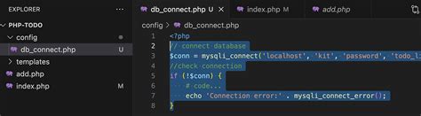 Php Mysql速成班 將資料保存到mysql資料庫 It 阿杰 Medium