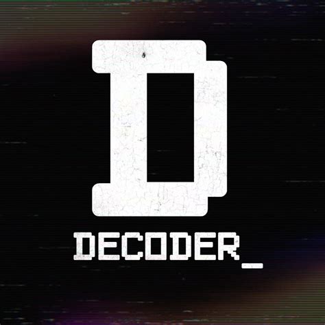 Decoder Youtube