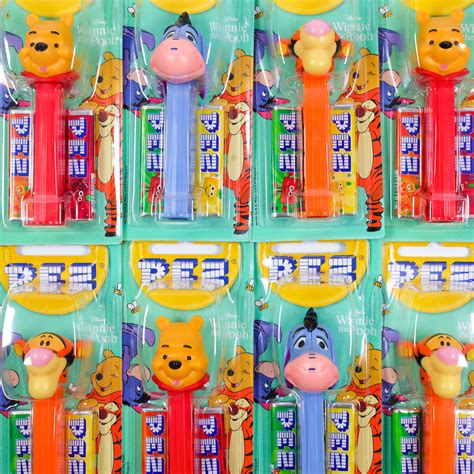 Pez Candy Dispenser 17g Lollyshop Nz
