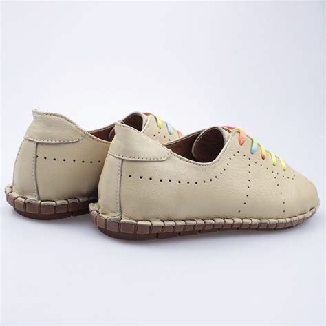 Купить Туфли женские летние PERLA PINA 018-670 BEIGE 25 от 1 шт. в ...