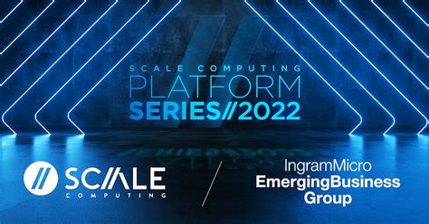 Carleen Edge On Linkedin The Countdown Is On The Scale Computing