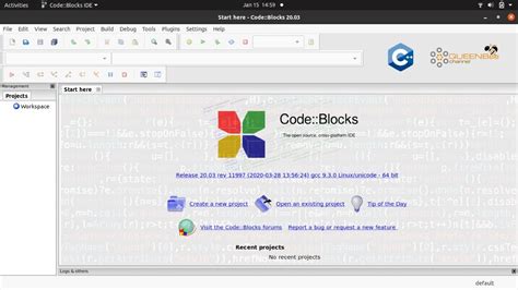 code blocks library support iso c 2011 must be enabled std c 11 or std gnu 11 youtube