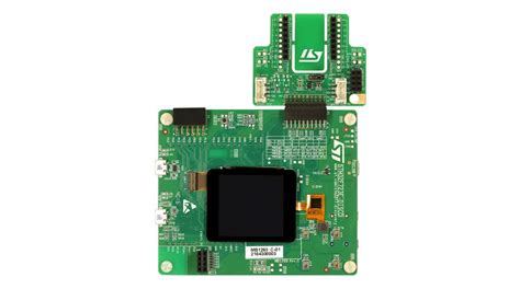 Stm32f723e Disco St Discovery Kit Stm32 Development Board Distrelec