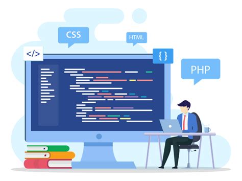 11074 Code Illustrations Free Download In Svg Png Eps Iconscout