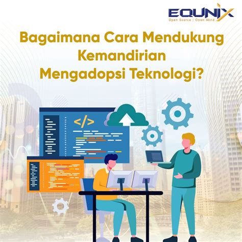 Equnix Business Solutions Pt On Linkedin Equnixbusinesssolutions Inovasiteknologi