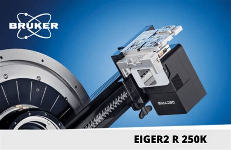 Bruker Rentgeno Spindulių Detektorius Eiger2 R 250k