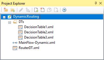 Dynamic Routing FlexRule Resource Hub