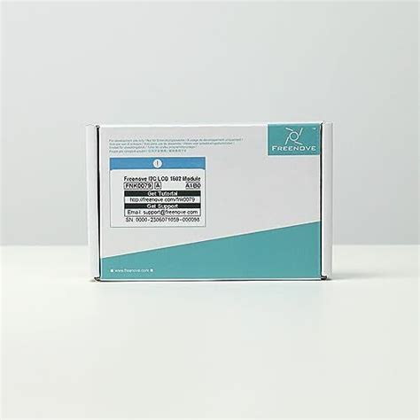 I2c Lcd 1602 Module New Iic Twi Serial 16x2 Display Compatible With Arduino R Ebay