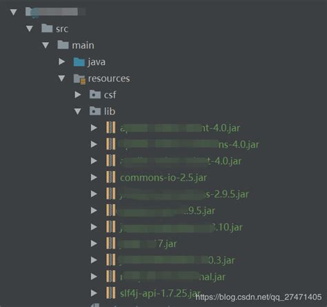 springboot导入本地jar并且要求通过maven打包到项目的jar中 unable to open nested jar file
