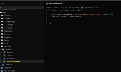 Comlinkworker Not Being Transformed · Issue 107 · Mathe42vite Plugin