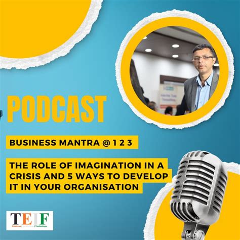 The Emerging India Forum On Linkedin Podcast Imaginationincrisis Innovation Problemsolving