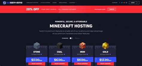 5 Best Minecraft Server Hosting 2025 Pros And Cons