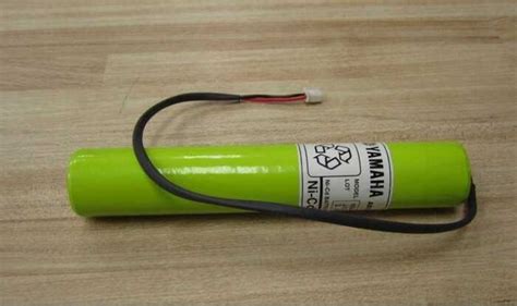 Original Yamaha Kr4 M4251 000 36v Yamaha Plc Robot Controller Battery