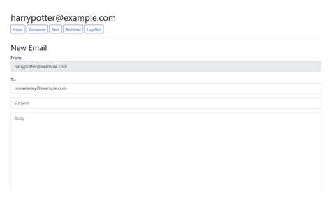 Github Aneruamailclient Email Client