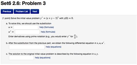 solved set6 2 6 problem 3 previous problem list next 1