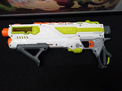 Battlescout Blaster Only Modulus Nerf Gun Battlescout Blaster Only Modulus Nerf Gun