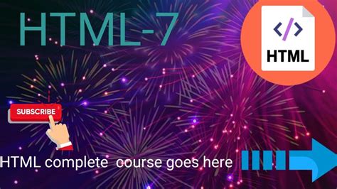 html list unordered list ordered list description list youtube