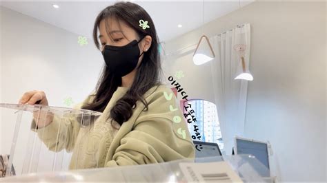 소품샵 인테리어 𝕧𝕝𝕠𝕘 오픈 준비 같이 해요 🐰 창업 브이로그 어쩌다 투잡 Youtube