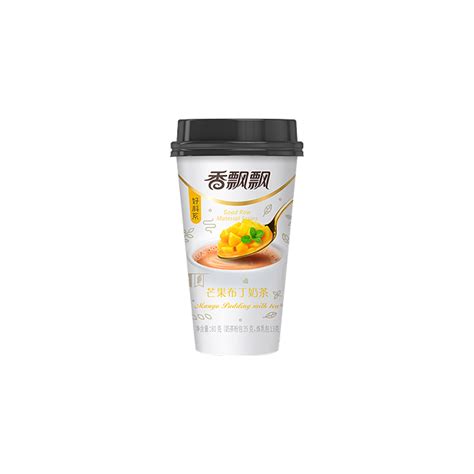 香飘飘芒果布丁奶茶80g