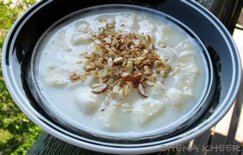 Shahi Rasoi Chena Kheer