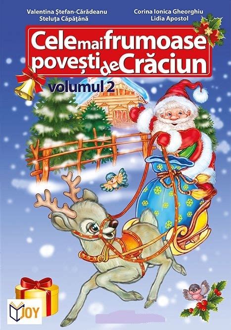 Cele Mai Frumoase Povesti De Craciun Capatana Steluta Corina Ionica Gheorghiu Valentina