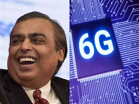 Jio Is Set To Be One Of The First In The World To Develop 6g Simcwire