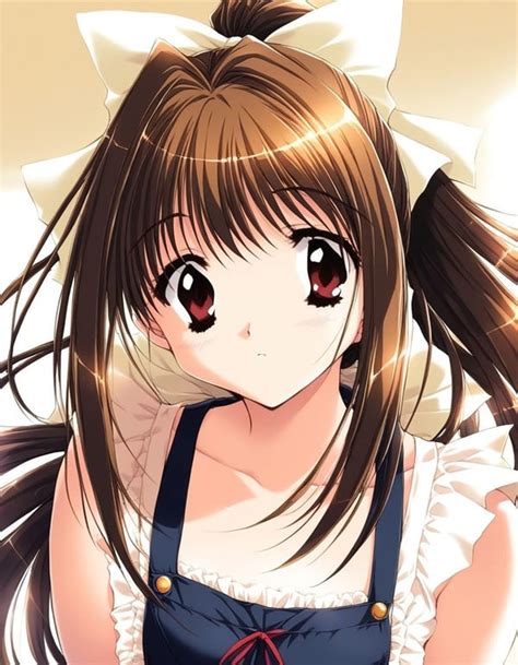 Saimon Tamaki Kakyuusei V Image Created By Camillie Tensor Art