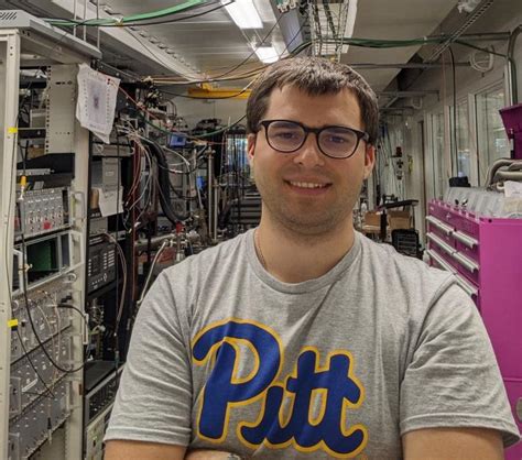 Mykola Chernyashevskyy Pittsburgh Quantum Institute