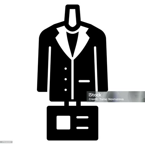 정장 마무리 프레스 솔리드 아이콘 드라이 클리닝 개념 흰색 배경에 재킷 토퍼 기계 벡터 기호 글리프 스타일 아이콘 모바일 개념 웹 디자인 벡터 그래픽 건조한에 대한 스톡