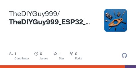 Thediyguy999esp32webflasherreadmemd At Main · Thediyguy999