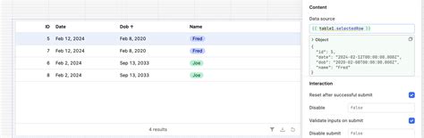 Date Fields Being Automatically Converted To Datetime Strings 💬