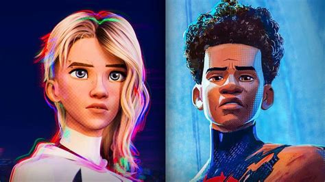 How Old Is Gwen Stacy And Miles Morales In Spider Verse 2 Rdisneynewsfeed