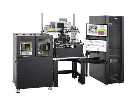 Guide To Wafer Probe Testing Systems