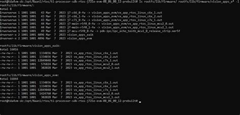 SK TDA VM PSDK RTOS Vs PSDK Linux Processors Forum Processors TI E E Support Forums