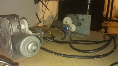 Playseat 2 Dof 24v Arduino Pololu Oculus Rift Dk2