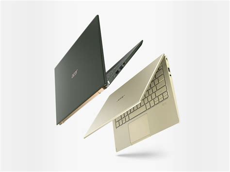 Laptop Acer Semakin Tipis Semakin Powerful Darwinations Com