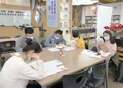 整整6个小时普陀这场阅读马拉松开跑你参加了吗 比赛