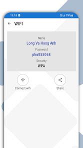 WiFi QR Code Scanner Apps On Google Play