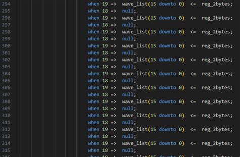 每天一个vim小技巧 重复段落的复制标号的递增 devindd 博客园