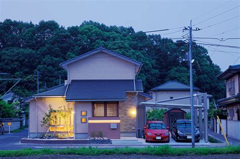 近藤建設興業 施工例 家族が笑顔になれる家づくり ウチはぴ